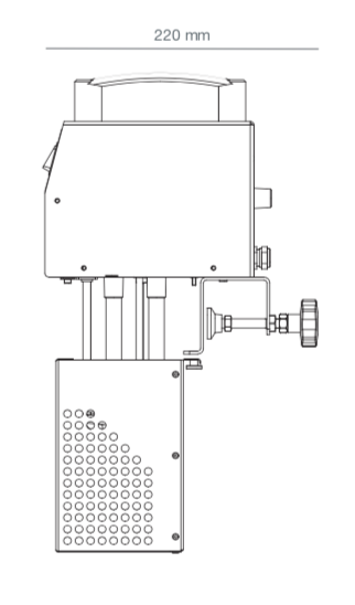 Roner cottura sottovuoto Valko Idrochef 316 - Borz Cooking Store
